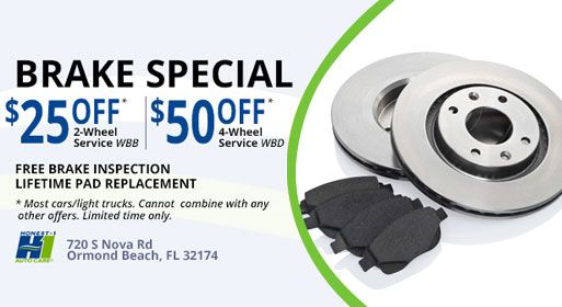 Home | Honest-1 Auto Care Ormond Beach